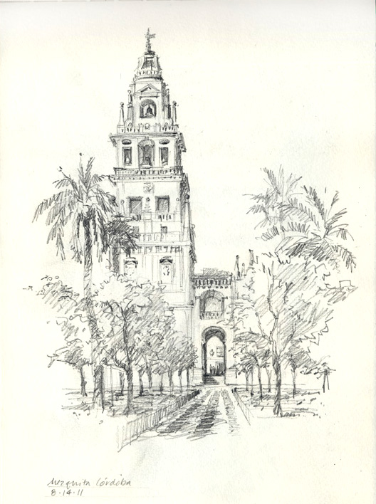 Workshop: SEVILLA | April 17-23, 2020 – Drawing Perspectives