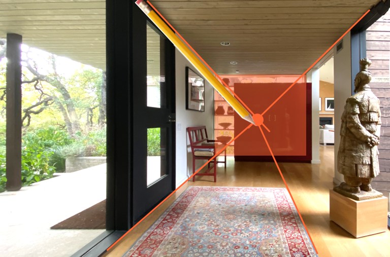 1. Perspective Rule #1: Converging Lines – Drawing Perspectives