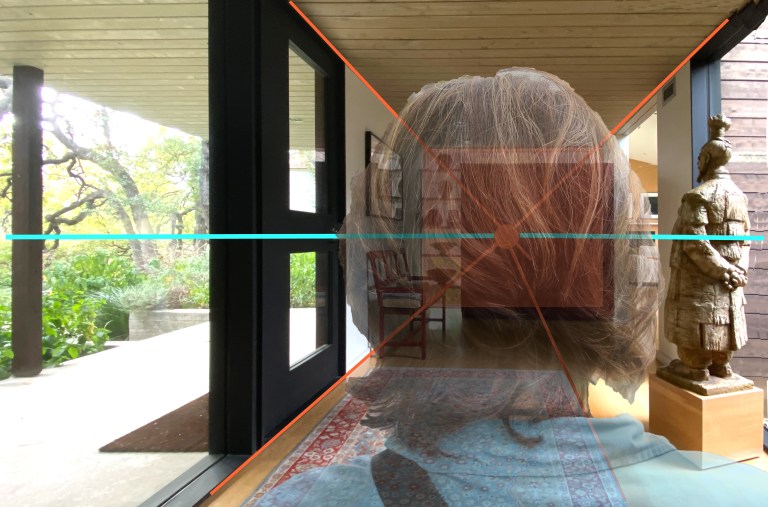 2. It’s all about your eye level… – Drawing Perspectives