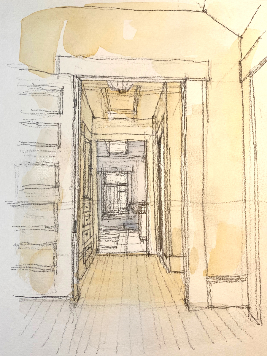 8. Perspective in one…two…three… – Drawing Perspectives