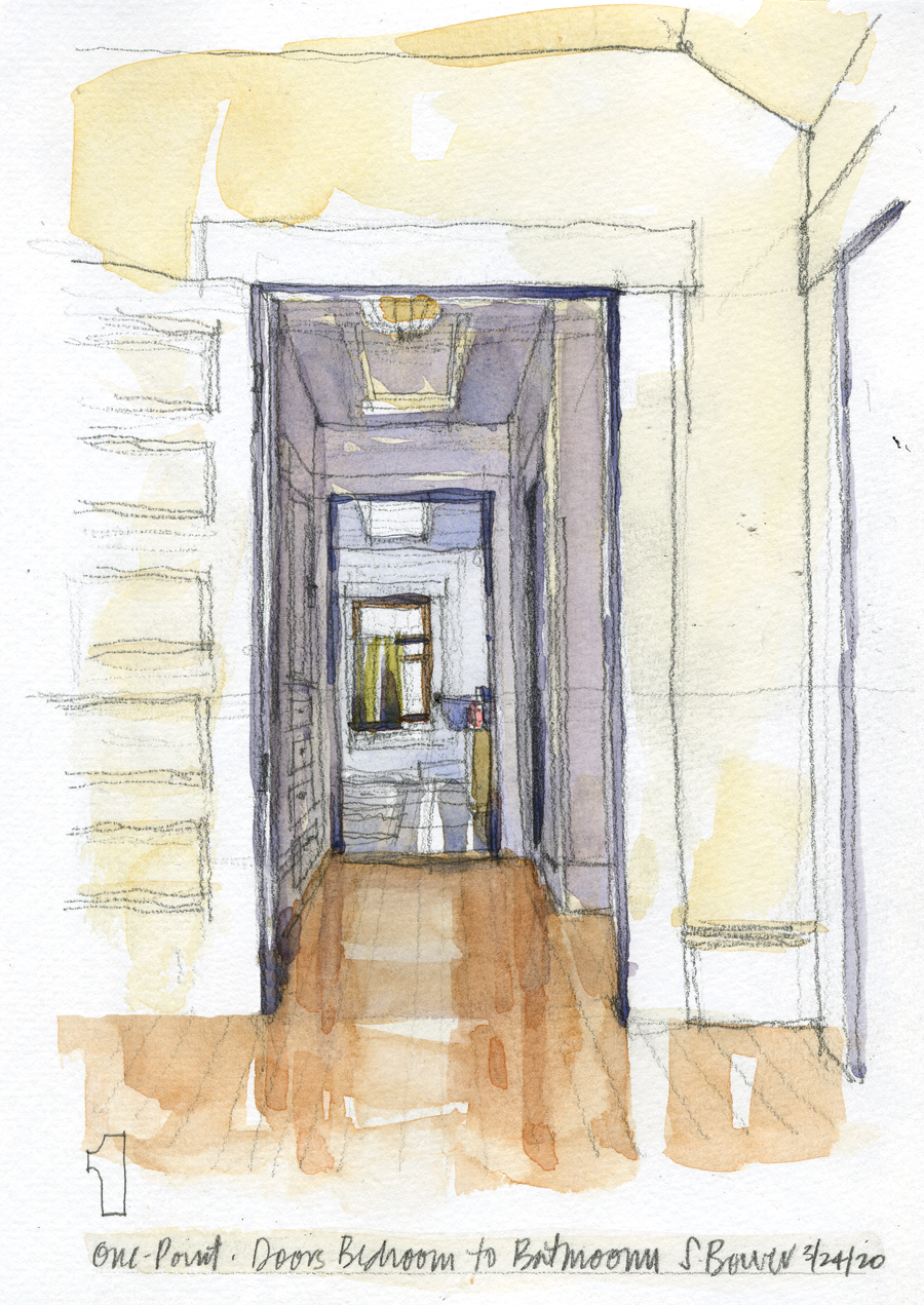 8. Perspective in one…two…three… – Drawing Perspectives