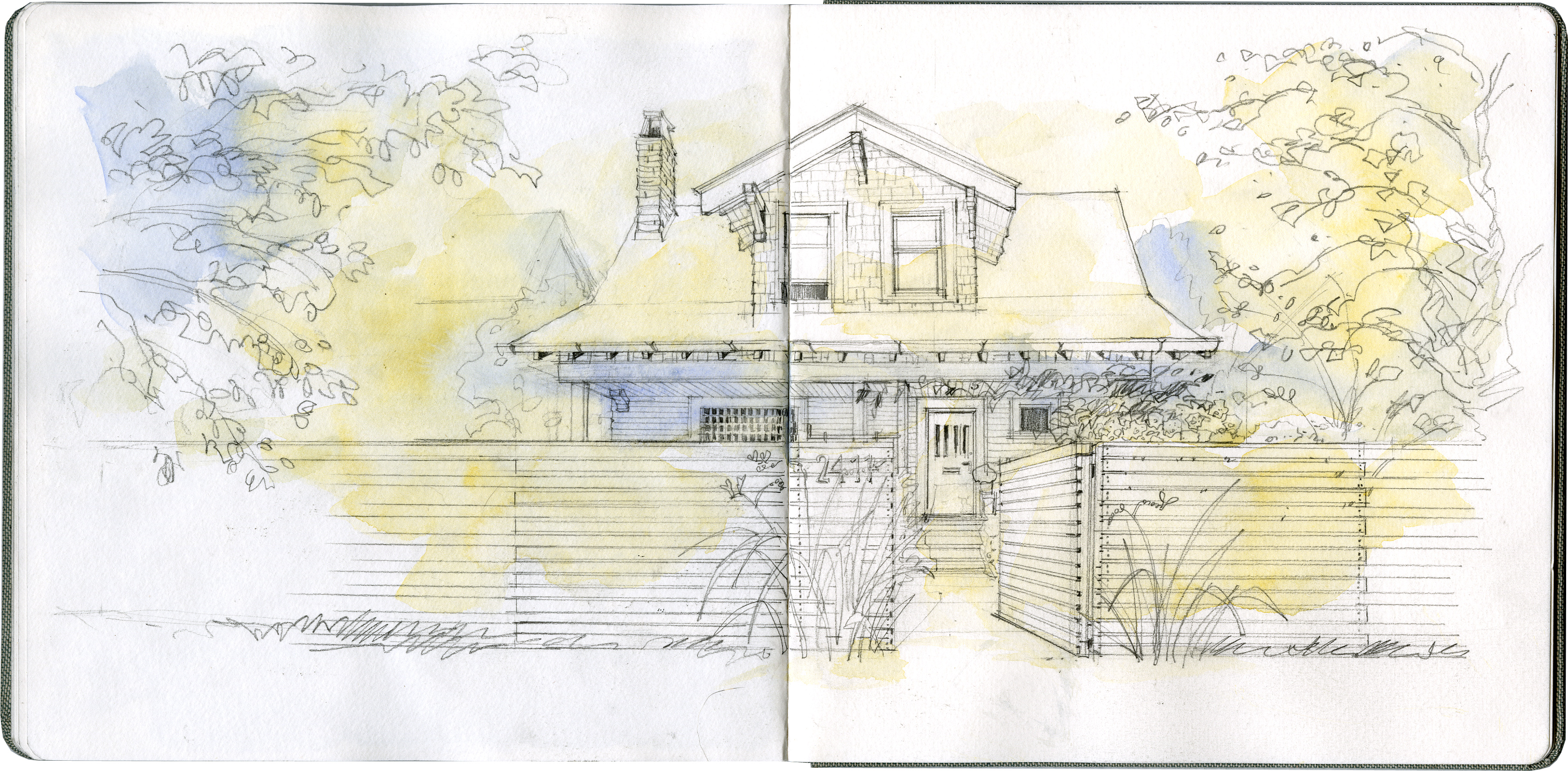 Drawing or painting or both? – Drawing Perspectives