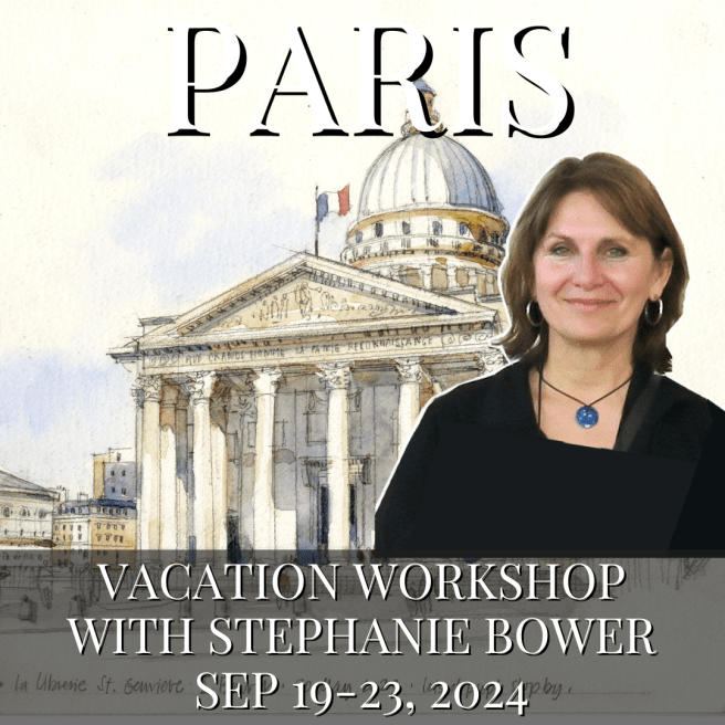 Drawing Perspectives – Blog, Architectural Illustration, Sketching ...