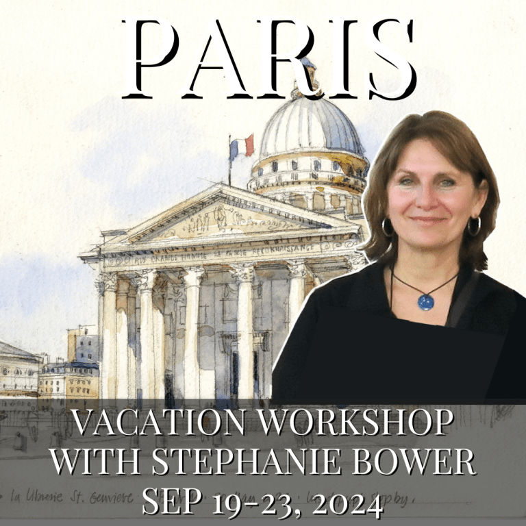 Drawing Perspectives – Blog, Architectural Illustration, Sketching ...