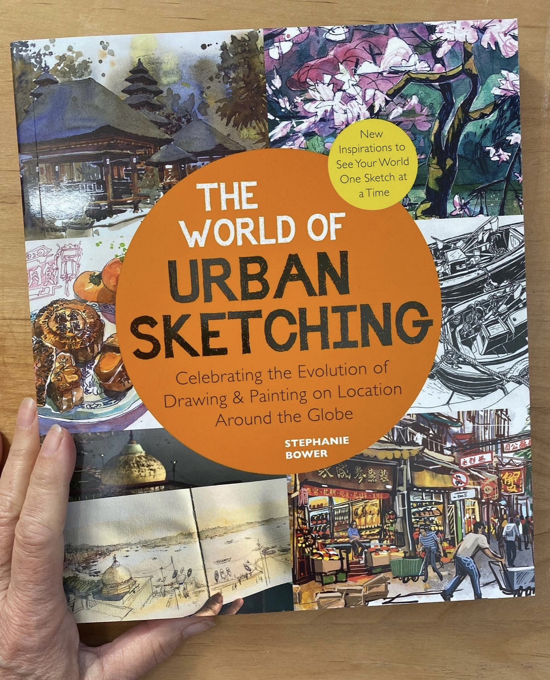 Happy Birthday, The World of Urban Sketching!!!! – Drawing Perspectives