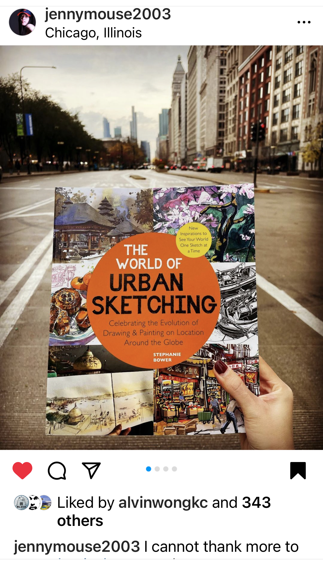 Happy Birthday, The World of Urban Sketching!!!! – Drawing Perspectives