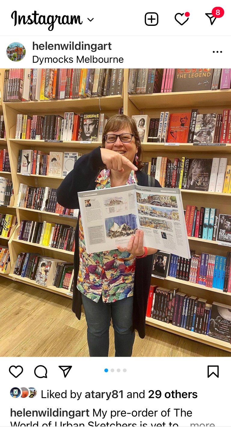 Drawing Perspectives – Blog, Architectural Illustration, Sketching ...