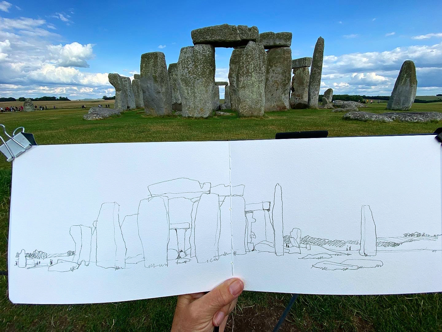 To Paint or Not to Paint? That is the Question. – Drawing Perspectives