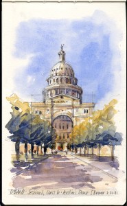 Drawing Perspectives – Blog, Architectural Illustration, Sketching ...