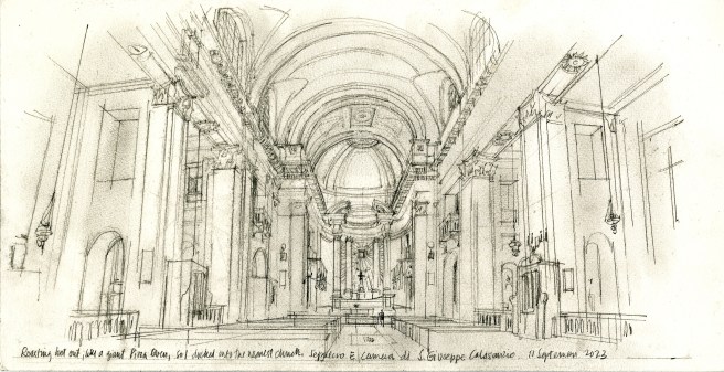 Drawing Perspectives – Blog, Architectural Illustration, Sketching ...